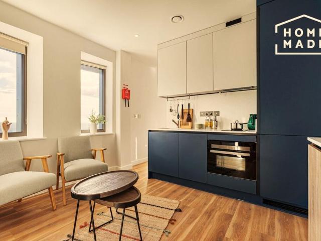 Altura 50, CR0 Studio to rent £1,350 pcm £312 pw