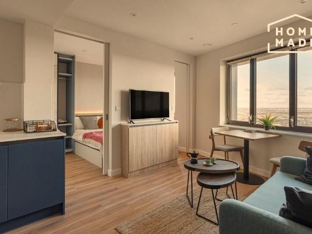 Altura 50, CR0 1 bed flat to rent £1,298 pcm £300 pw