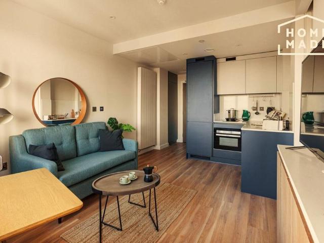 Altura 50, CR0 1 bed flat to rent £1,387 pcm £320 pw
