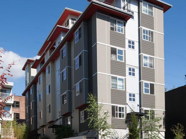 Alturra Smart, Stylish Micro Living in the Center of Seattle