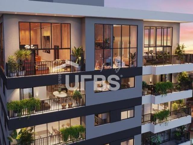 ALT 65 HOME DESIGN Apartamento 3 quartos, sendo 3 suítes