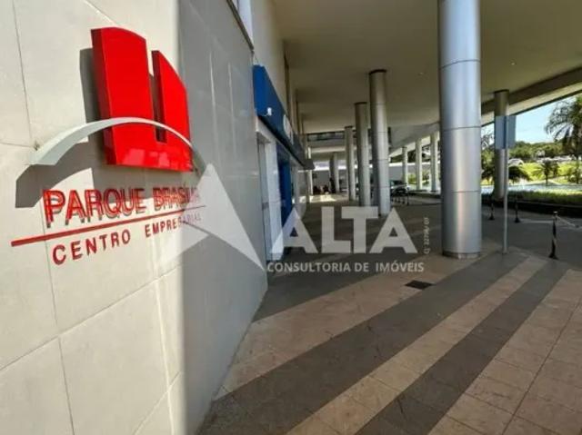 ALTA Aluga Sala comercial no Centro Empresarial Parque Brasilia