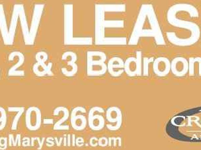 Alta Crossing 3 Bedroom Apartment for Rent at 11923 State Ave, Marysville, WA 98271 Marshall