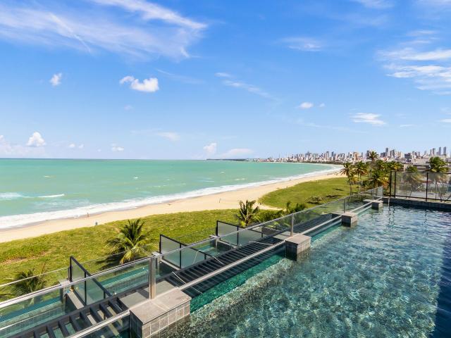 Alta Garden Triplo com vista by Carpediem
