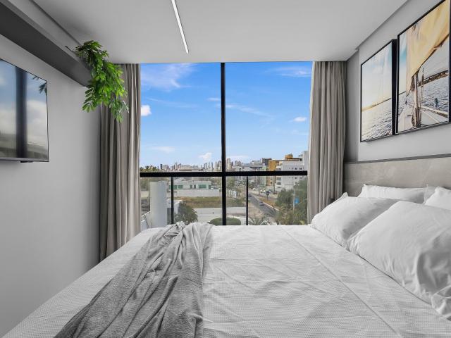 Alta Garden Varanda e vista cidade por Carpediem