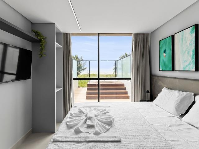 Alta Garden Apê com hidro e vista por Carpediem