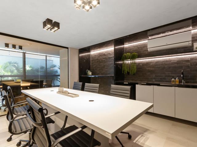 Alta Garden Apê com hidro e vista por Carpediem