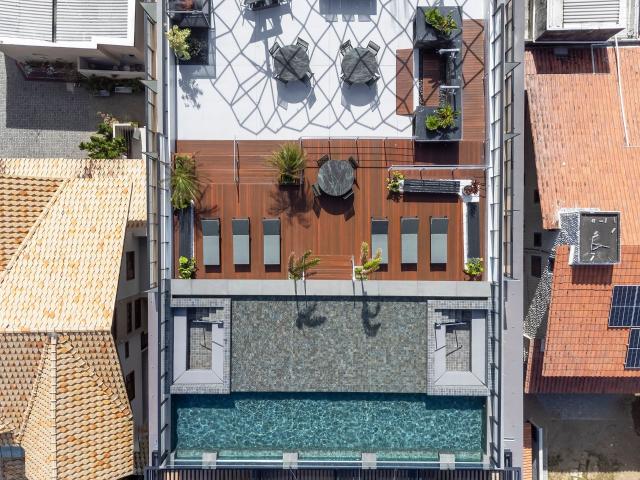 Alta Garden Studio Vista Mar por Carpediem