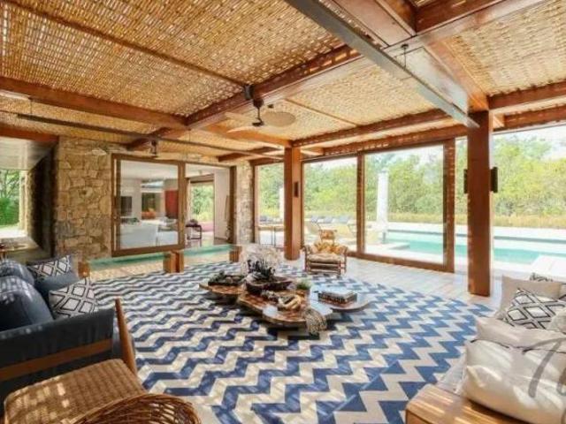 Alta Performance em Design e Conforto na Fazenda Boa Vista