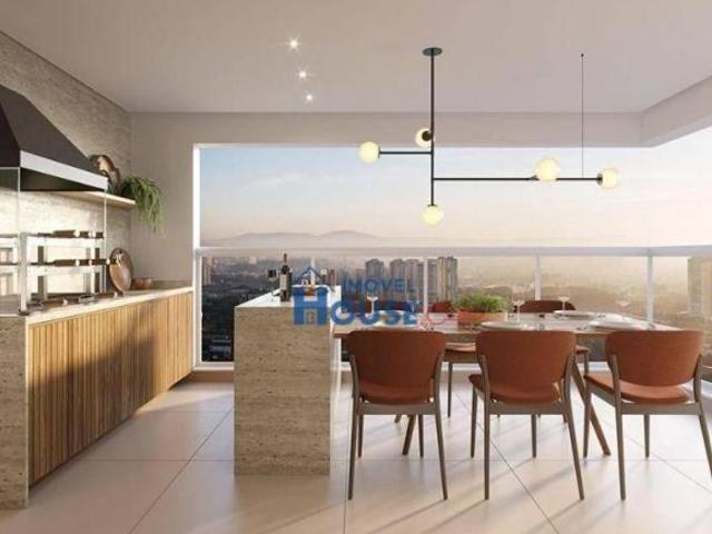 Alta Romana | Apartamento com 3 Quartos sendo 1 Suíte à Venda na Vila Romana, 89m²