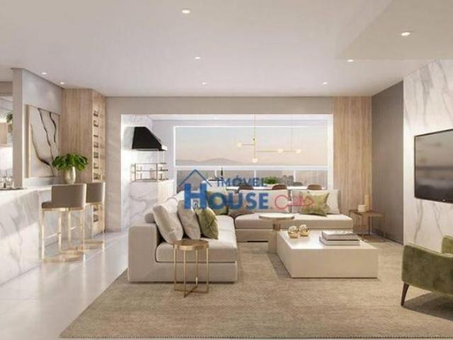 Alta Romana | Apartamento com 2 Quartos sendo 2 Suítes à Venda na Vila Romana, 89m²