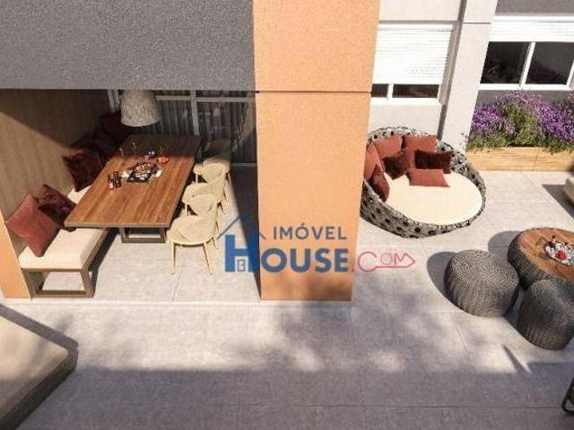 Alta Romana | Apartamento Garden com 2 Quartos sendo 1 Suíte à Venda na Vila Romana, 99m²