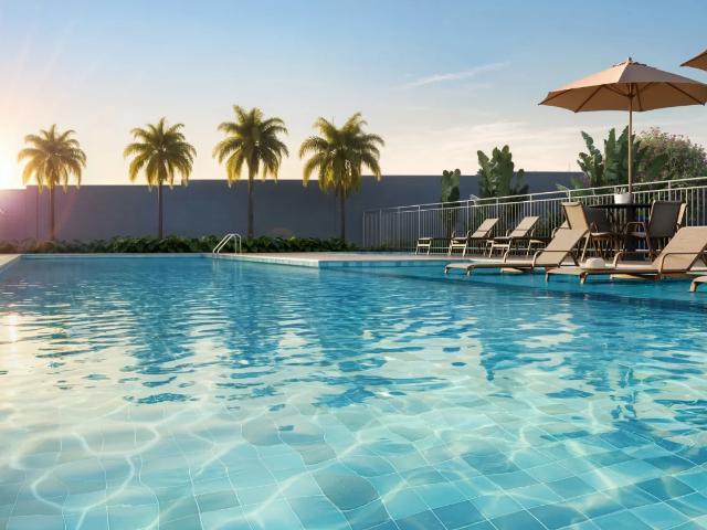 Alta Vista Mangará | Aptos de 1 Quarto em Campinas | Direcional