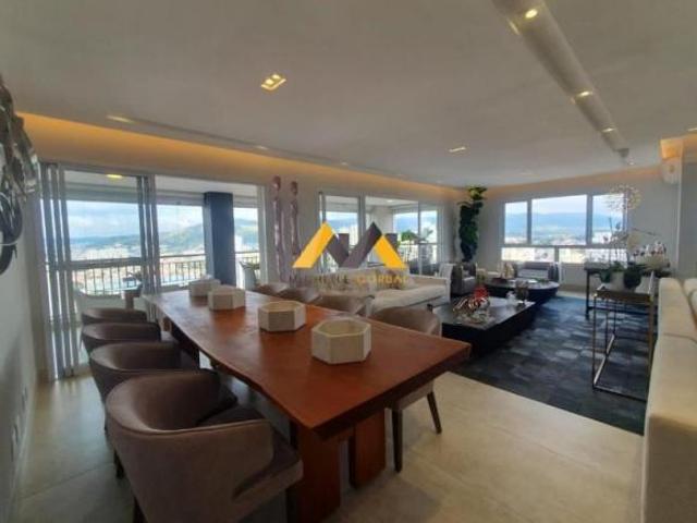 ALTA VISTA Apartamento à venda 268m² com 3 Suítes Alto Padrão em Jundiaí SP