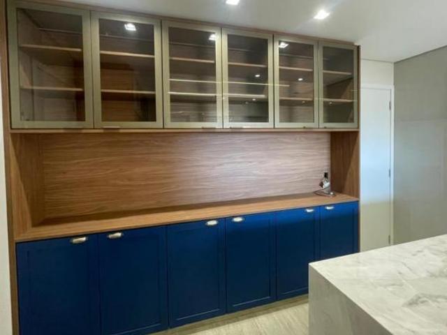 Alta Vista Apartamento 4 Suítes Mobiliado Sacada Gourmet em Jundiaí