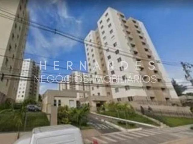 Alta vista proximo de alphaville apartamento com 54m² 2domr e 1vaga