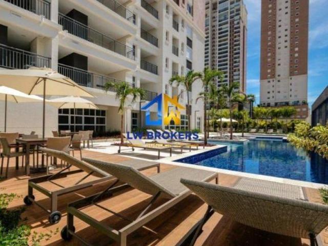 Alta Vista Unique Apartamento de Alto Padrão à Venda – Vila Virgínia, Av. Nove de Julho, Jundiaí/S