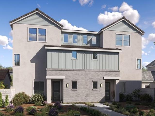 Alta 1 Plan Great Park Neighborhoods Alta at Luna Park Community