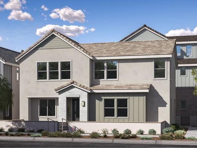 Alta 2 Plan Great Park Neighborhoods Alta at Luna Park Community