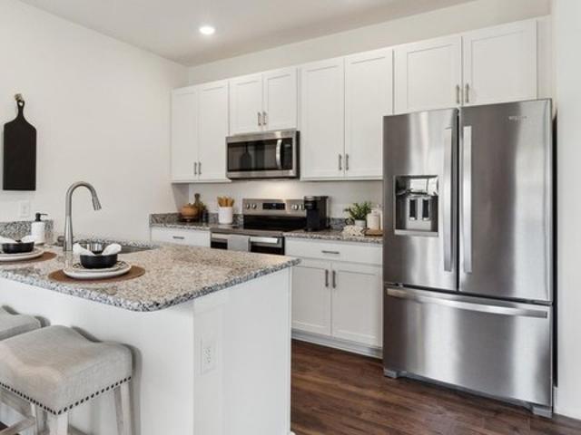 Altamont Townhome Plan Oak Vista Community