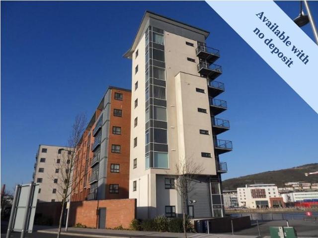 Altamar, Kings Road, Swansea. SA1 8PY 2 bed apartment to rent £1,050 pcm £242 pw