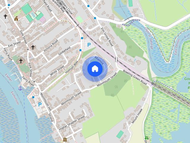 Altamira, Topsham, Exeter