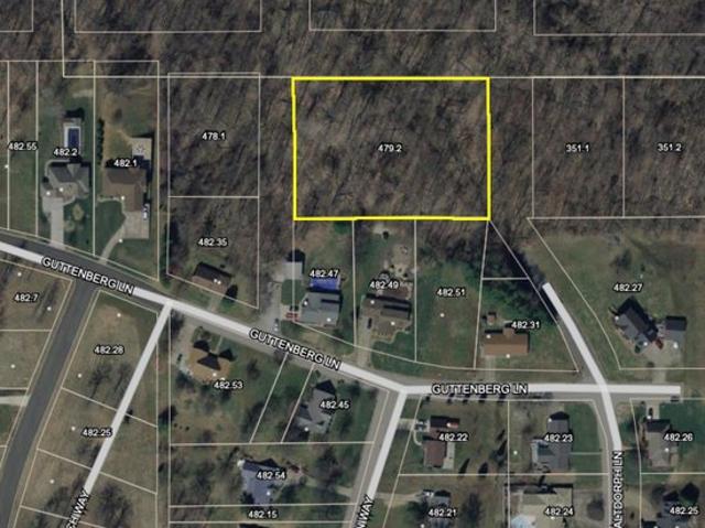 Altdorph Ln, Tell City, IN 47586