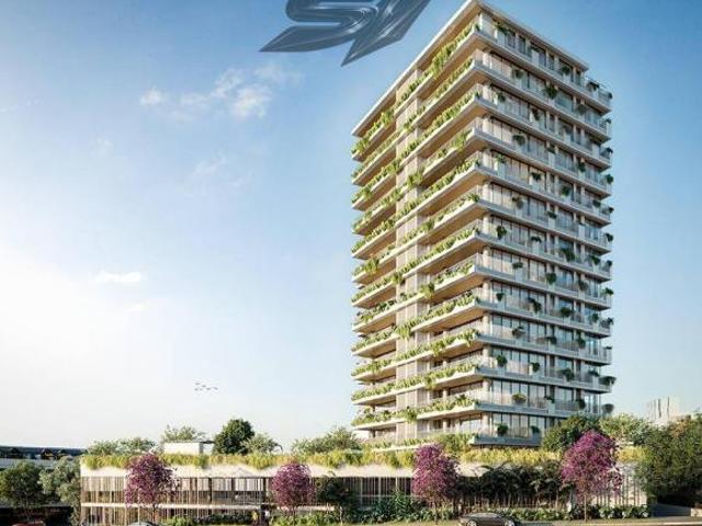 Alter Alto de Pinheiros | Construtora Sinco | Pronto | 205 metros | 04 suítes | Hall Privativo | 03