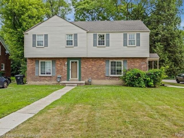 Alter Rd, Detroit, Home For Sale