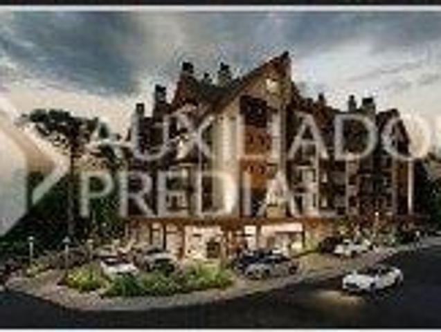 Apartamento 94m² no Centro com 2 dormitórios sendo 1 suíte