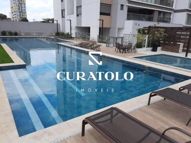 ALTEZ IPIRANGA APARTAMENTO COM 3 DORMS, 2 SUÍTES, VARANDA E LAZER COMPLETO ALTEZ IPIRANGA