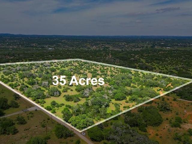 Althaus Ranch Rd, Johnson City, TX 78636