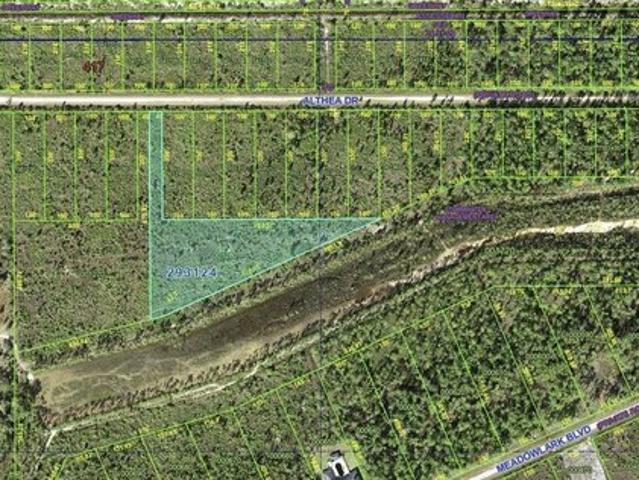 Althea Dr, Indian Lake Estates, FL 33855