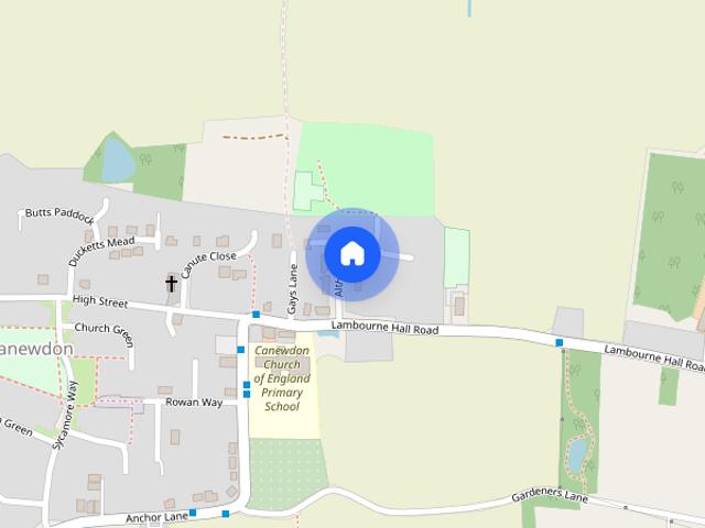 Althorne Way, Canewdon, Rochford