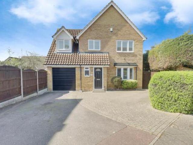 Althorne Close, Basildon, 4 Bedroom Detached