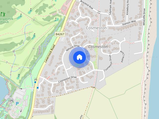 Althorp Drive, Penarth, Vale of Glamorgan