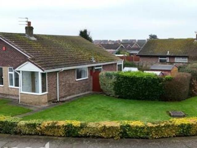 Althorpe Drive, 3 Bedroom Bungalow