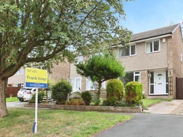 Althorpe Drive, Loughborough, 3 Bedroom Semi detached