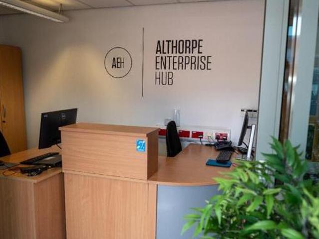 Althorpe Street, Leamington Spa, Serviced Office To