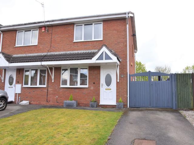 Althrop Grove, Longton, Stoke On Trent ST3, 2 bed town house to rent, £825 pcm | PrimeLocation