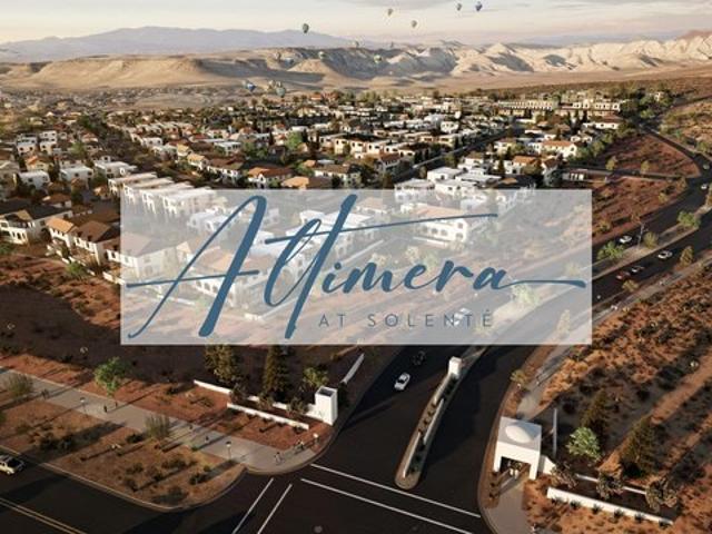Altimera at Solente Phase # 1, Washington, UT 84780