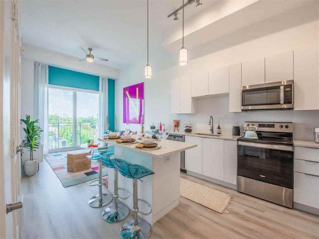 Altis Little Havana Apartments 1 Bedroom Apartment for Rent at 2100 Sw 8th St, Miami, FL 33135 Coral Way