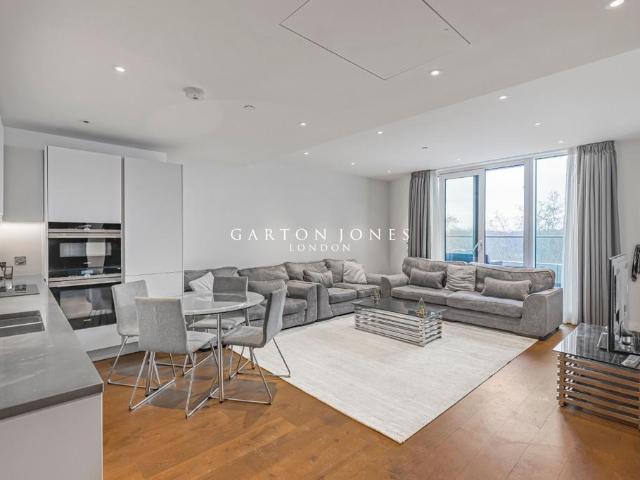Altissima House, 340 Queenstown Road. 2 bed apartment to rent £4,333 pcm £1,000 pw