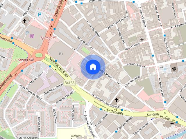 Altitude, 39 Powell Street, Birmingham
