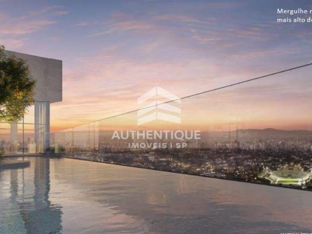 ALTITUDE JARDINS por Artefacto Apartamento Alto Padrão no Jardins/SP à venda