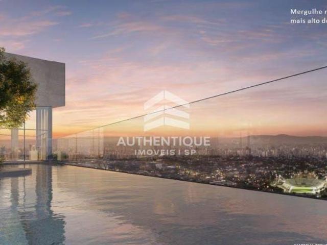 ALTITUDE JARDINS por Artefacto Apartamento Alto Padrão no Jardins/SP à venda