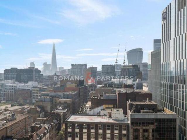 Altitude Point, Aldgate, 3 Bedroom Apartment