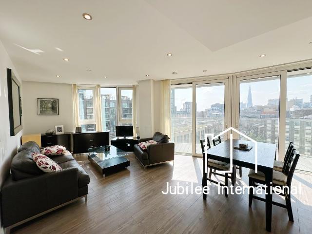 Altitude Point, Alie Street, London E1, 3 bed flat to rent, £5,092 pcm | PrimeLocation