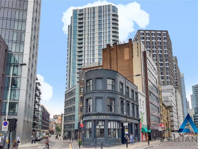 Altitude Point, Alie Street, London E1, 2 bed flat to rent, £3,700 pcm | PrimeLocation