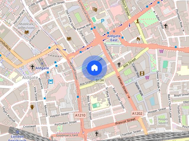 Altitude Point, E1